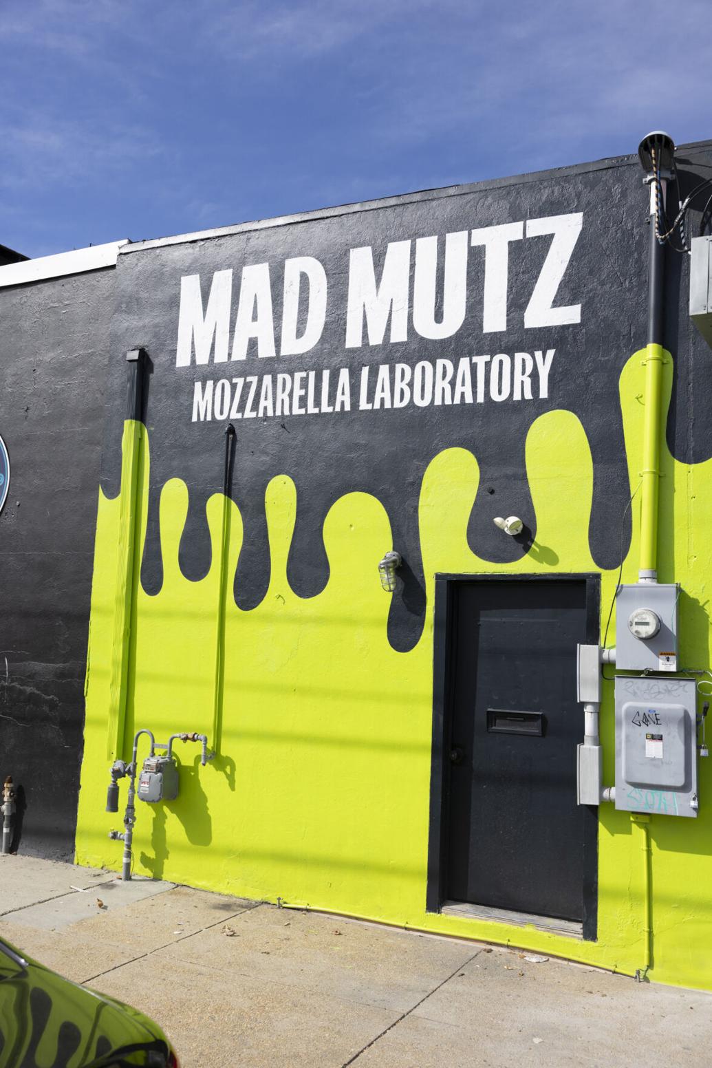 Check out Atlantic City's new mozzarella producer