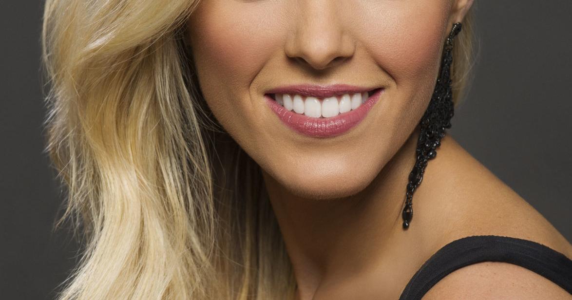 Miss Michigan 2017 Heather Kendrick