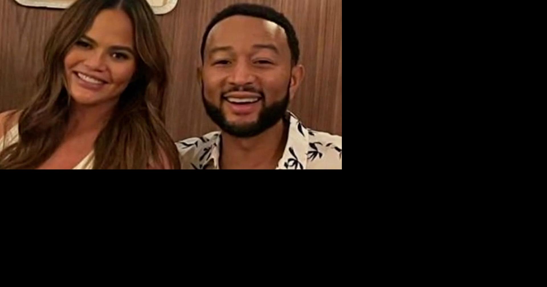 John Legend shares meaning behind daughter Esti's name