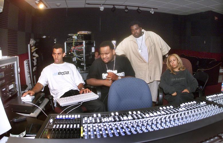 rodney jerkins studio