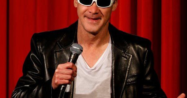 Comedian Jimmie Lee brings his edge to Taj Mahal