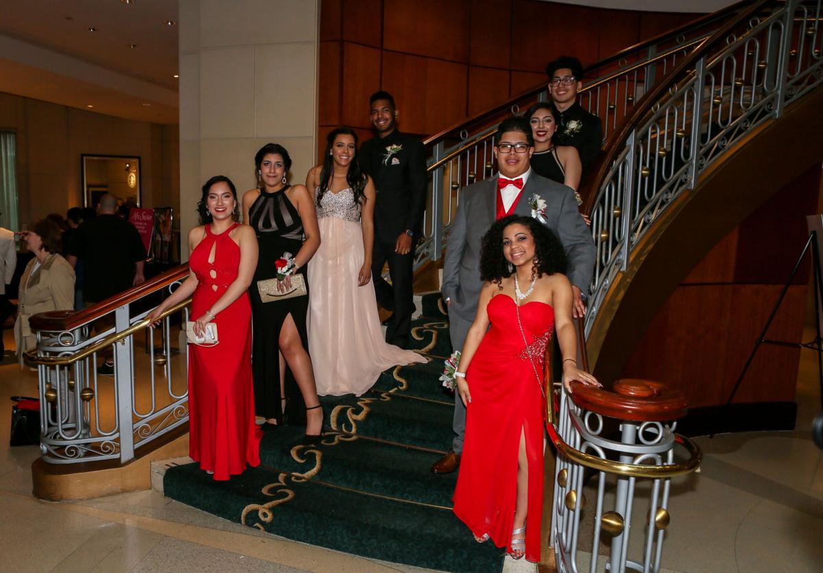 Atlantic County Institute of Technology Prom 2016