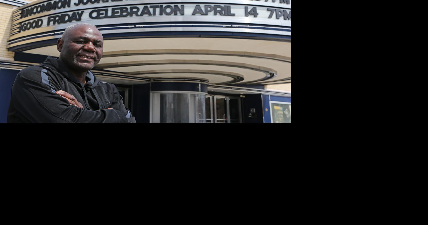 Bridgeton ex-boxer Richie Kates life a documentary