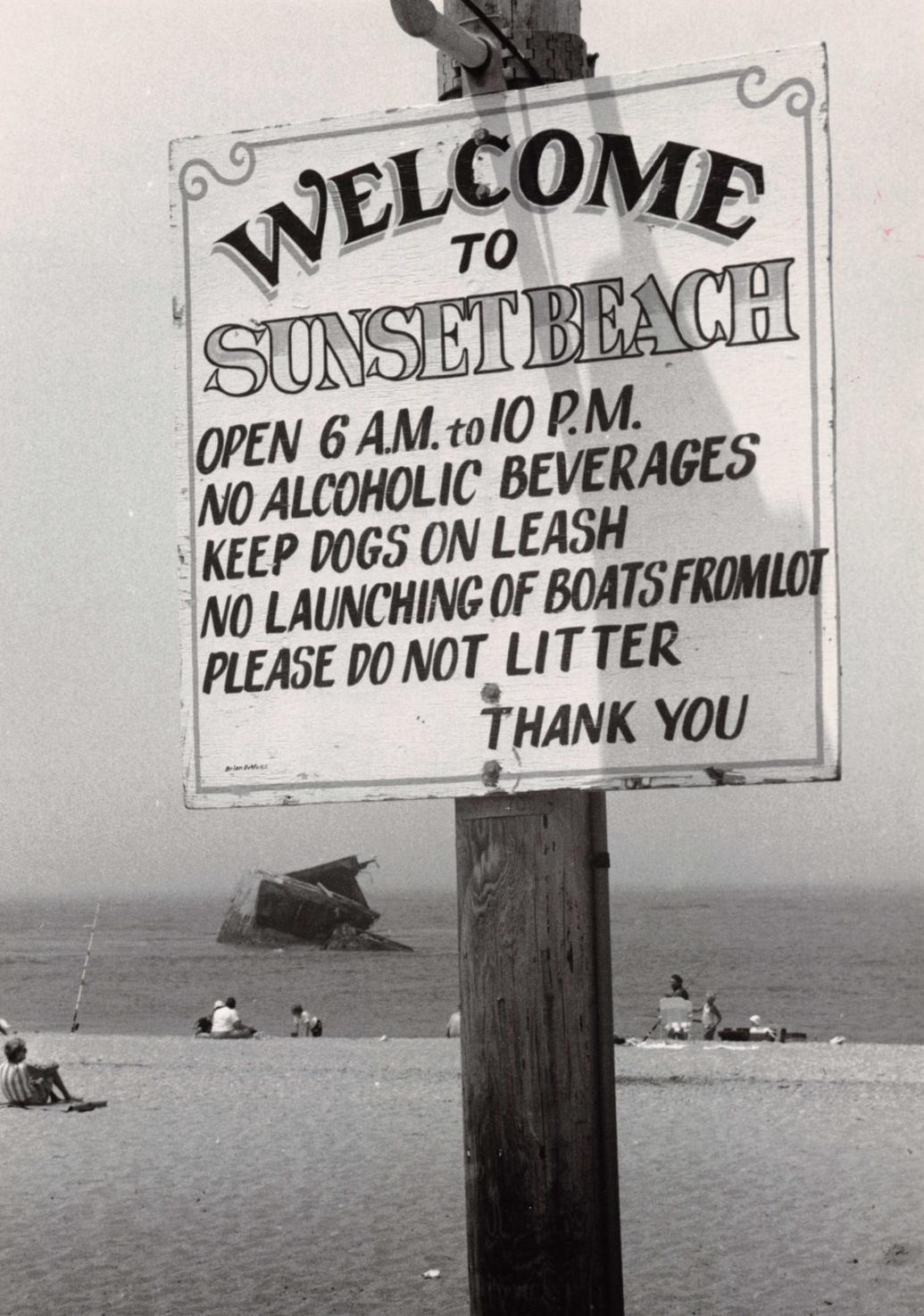 GALLERY: Take a look back at Sunset Beach in Cape May