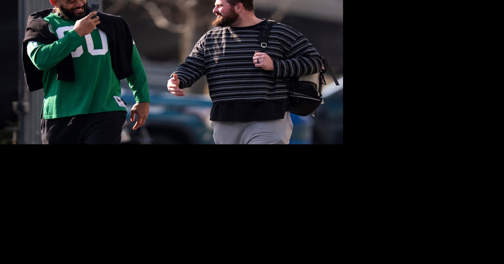 Eagles host 49ers in wild-card round