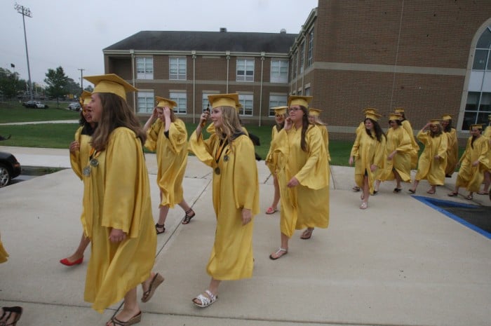 Southern Regional Graduation