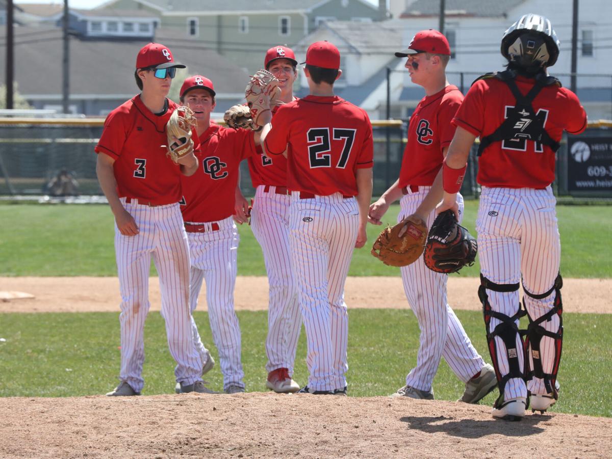 Evan Taylor is closing in on Ocean City's career records.