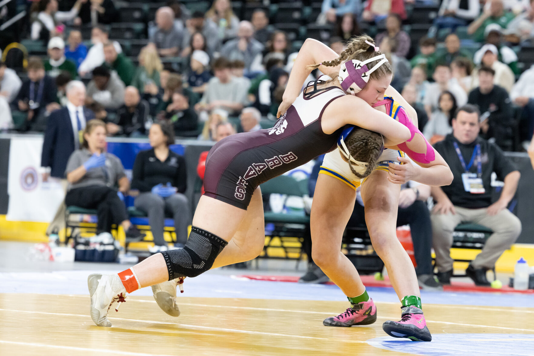 Lacey Township's Killian Coluccio wins 113-pound state title