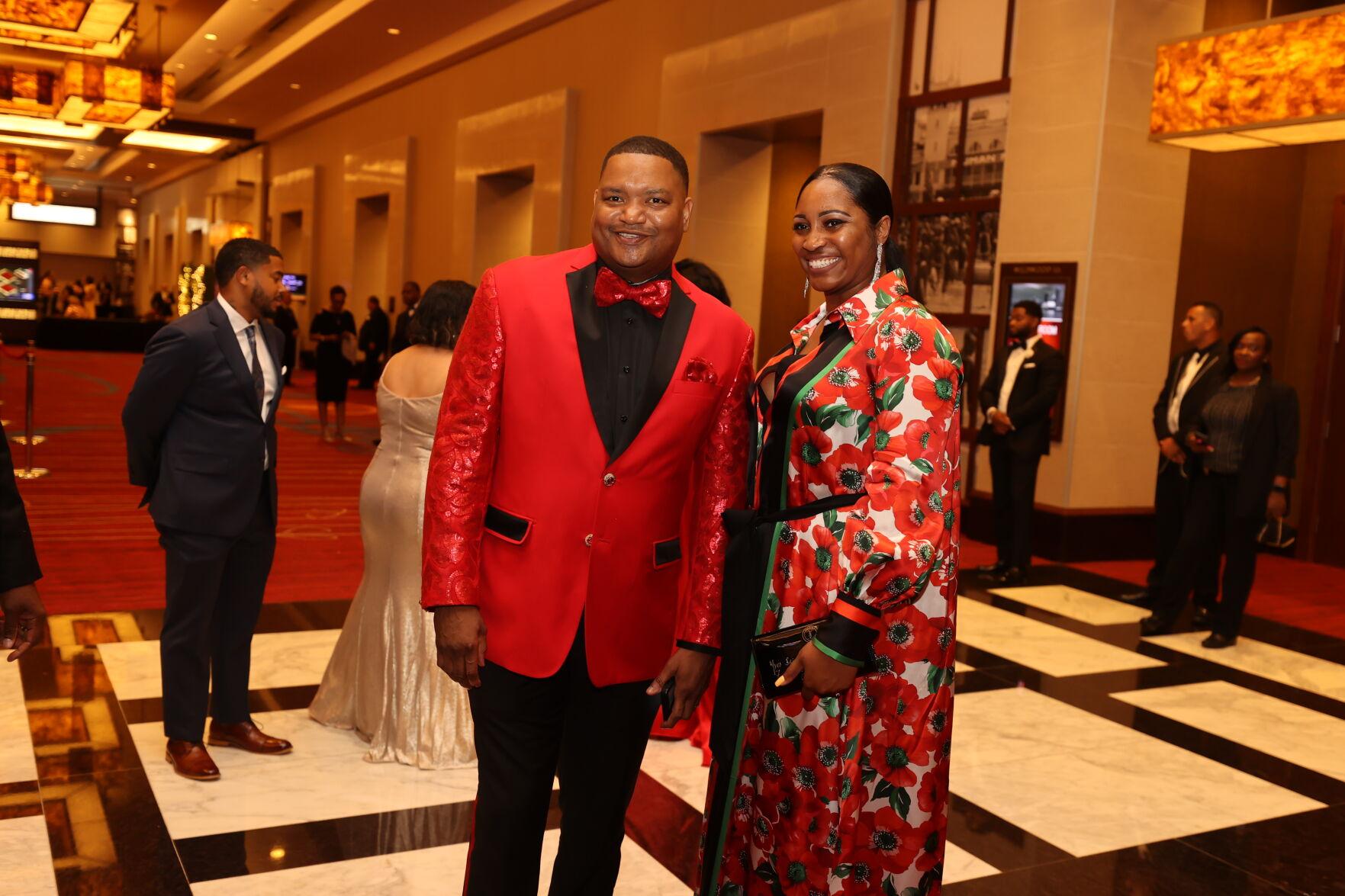 PHOTOS from Atlantic City Mayor Marty Small Sr.'s inaugural gala