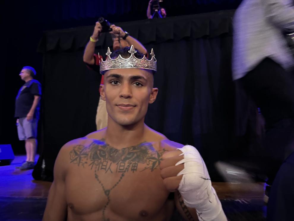 Boxing returns to Tropicana for first time in 7 years Saturday night ...