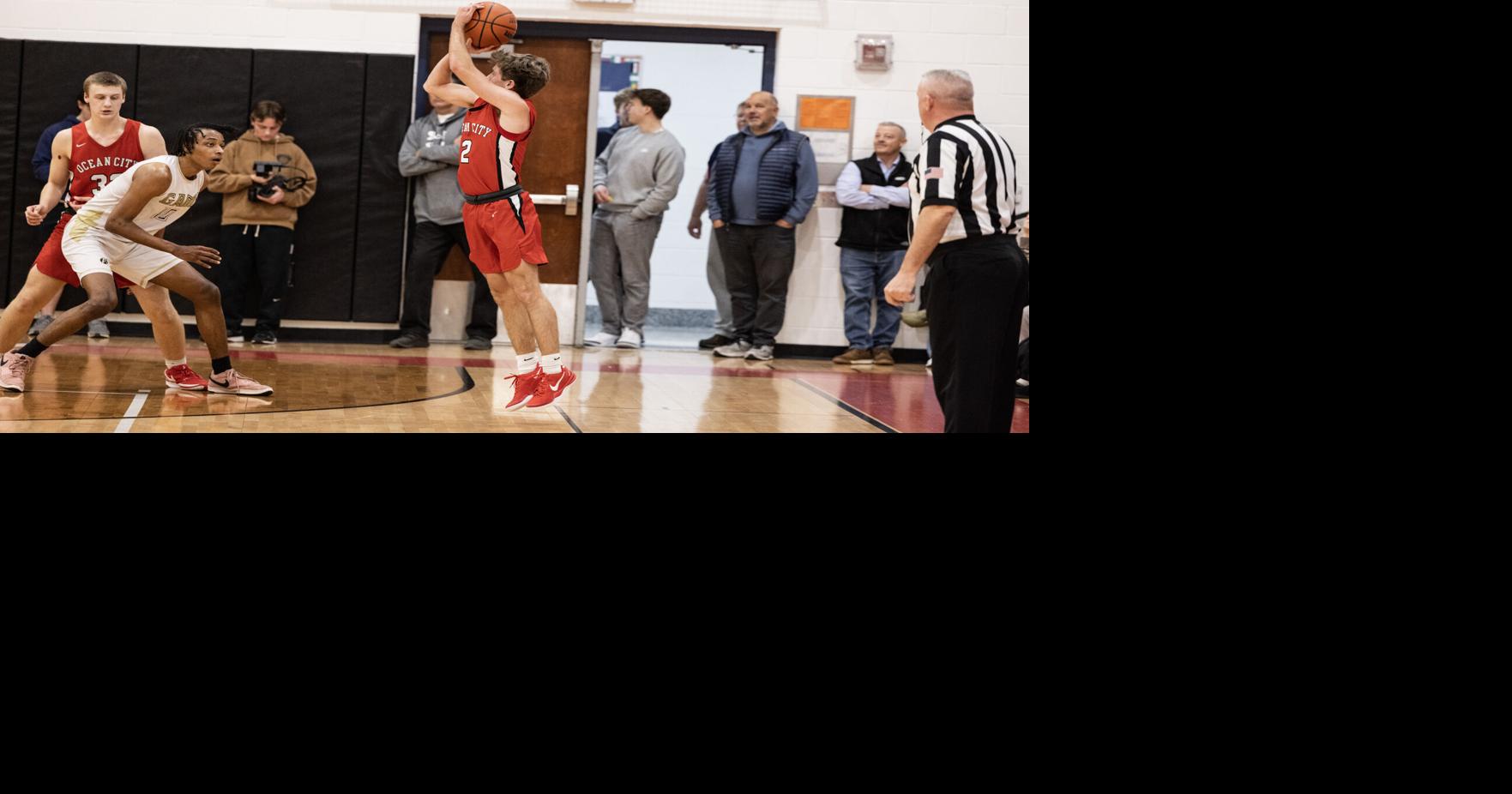 Ocean City rallies to make it to its third straight SJ final