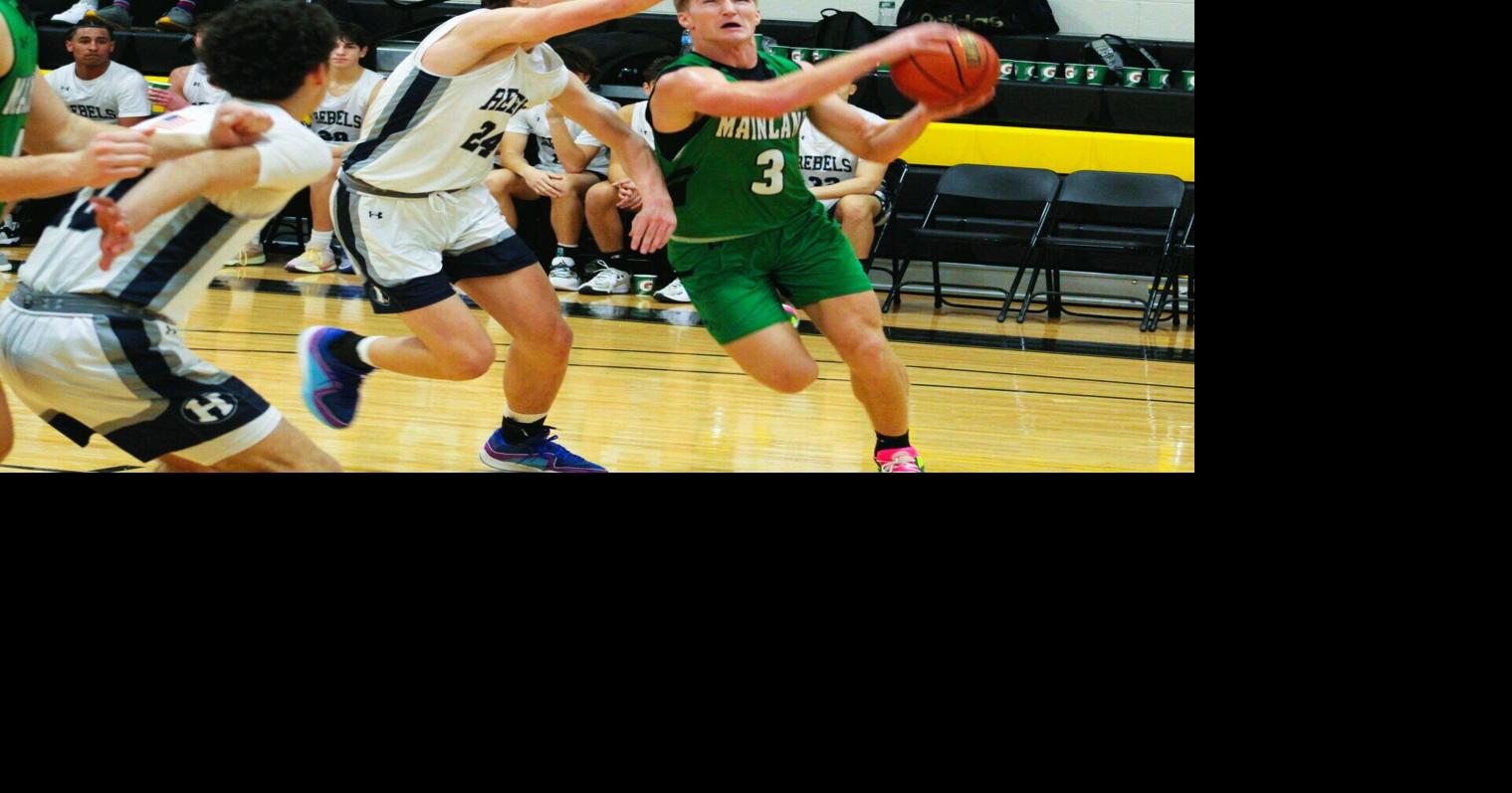 After a championship football season, Cohen Cook leads Mainland hoops ...