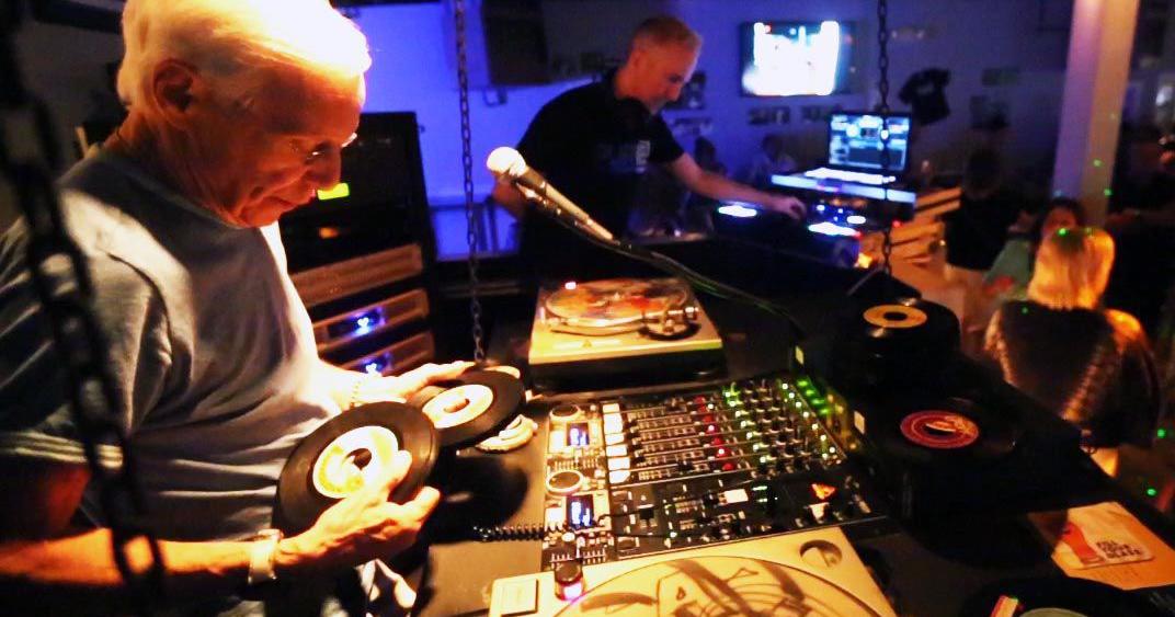 Jerry Blavat's Margate nightclub up for sale