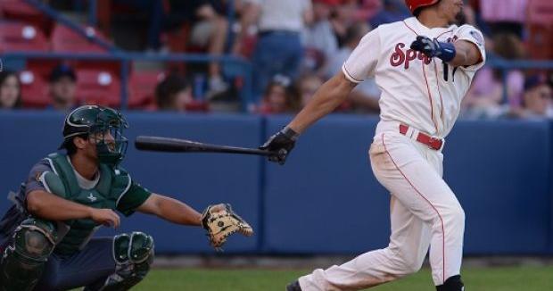 Former Margate resident Luke Tendler excelling with Texas Rangers minor ...