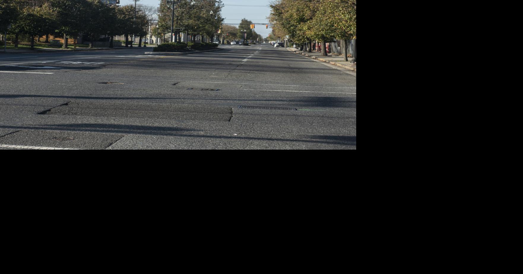 New Jersey divvies up $150M in roadwork grants
