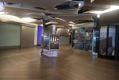 ACX1 Studios at Former Pleasure Pier in Atlantic City