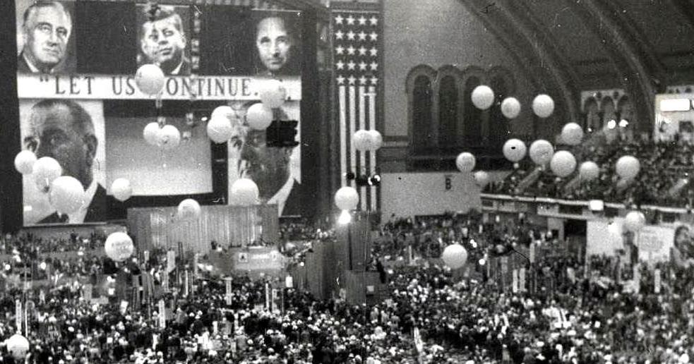 How the 1964 Democratic Convention showed Atlantic City's decay