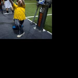 An intense, fast-paced workout that pushes you to your limits