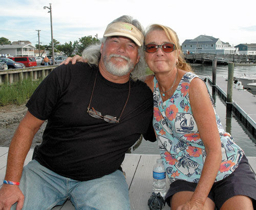 Elks serve up a seafood feast