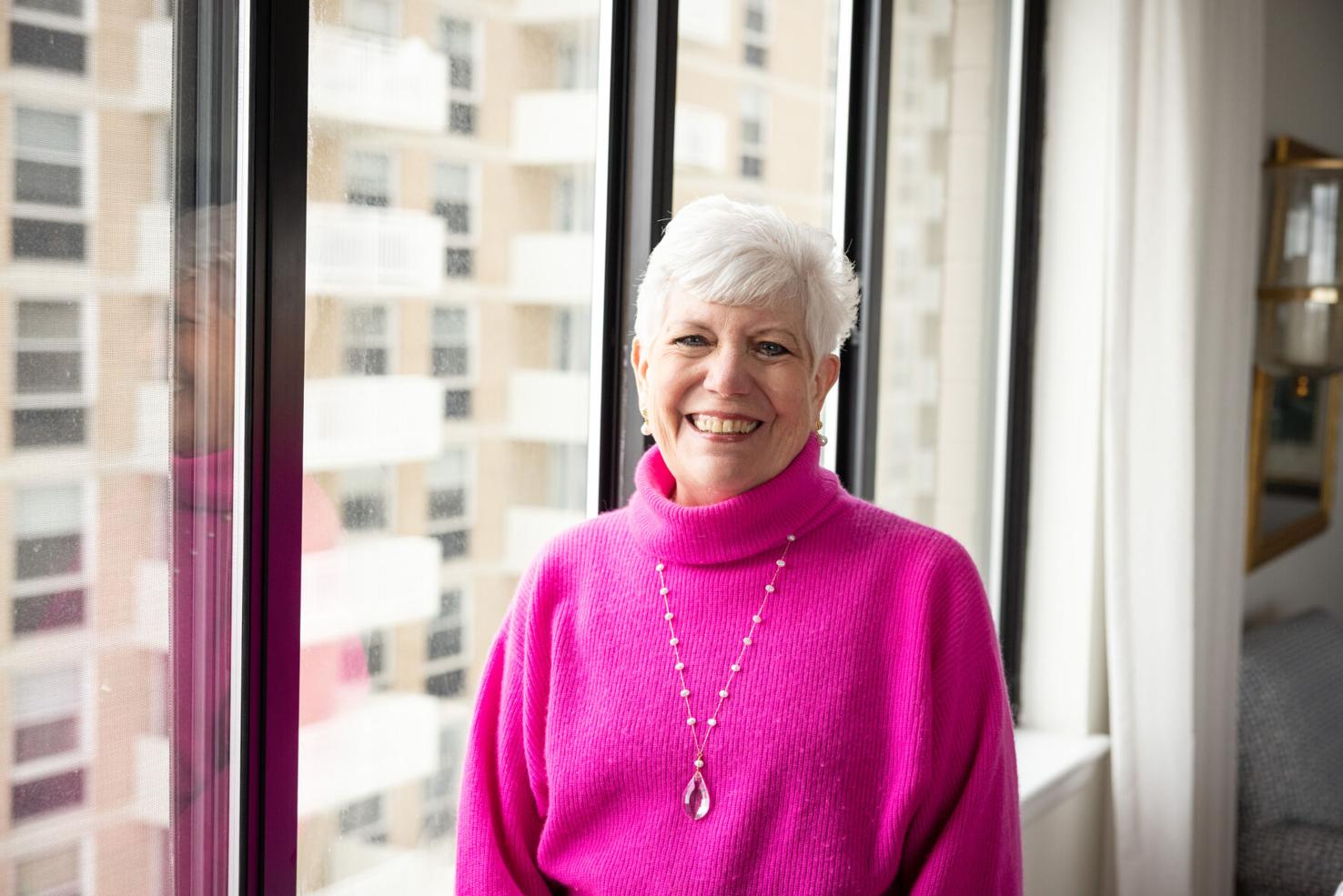 Maureen Rowan is going from private citizen to assemblywoman