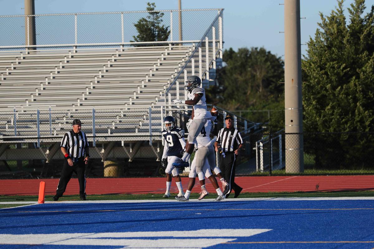 GALLERY: St. Augustine Prep at Atlantic City Football