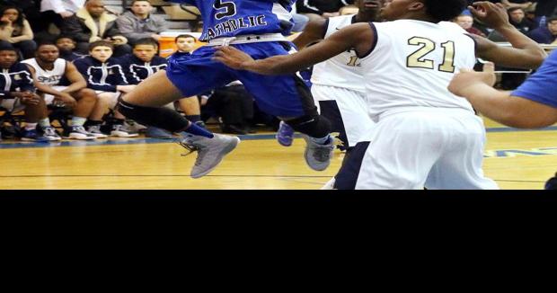 Jordan Robertson's two late baskets lead Wildwood Catholic over top ...
