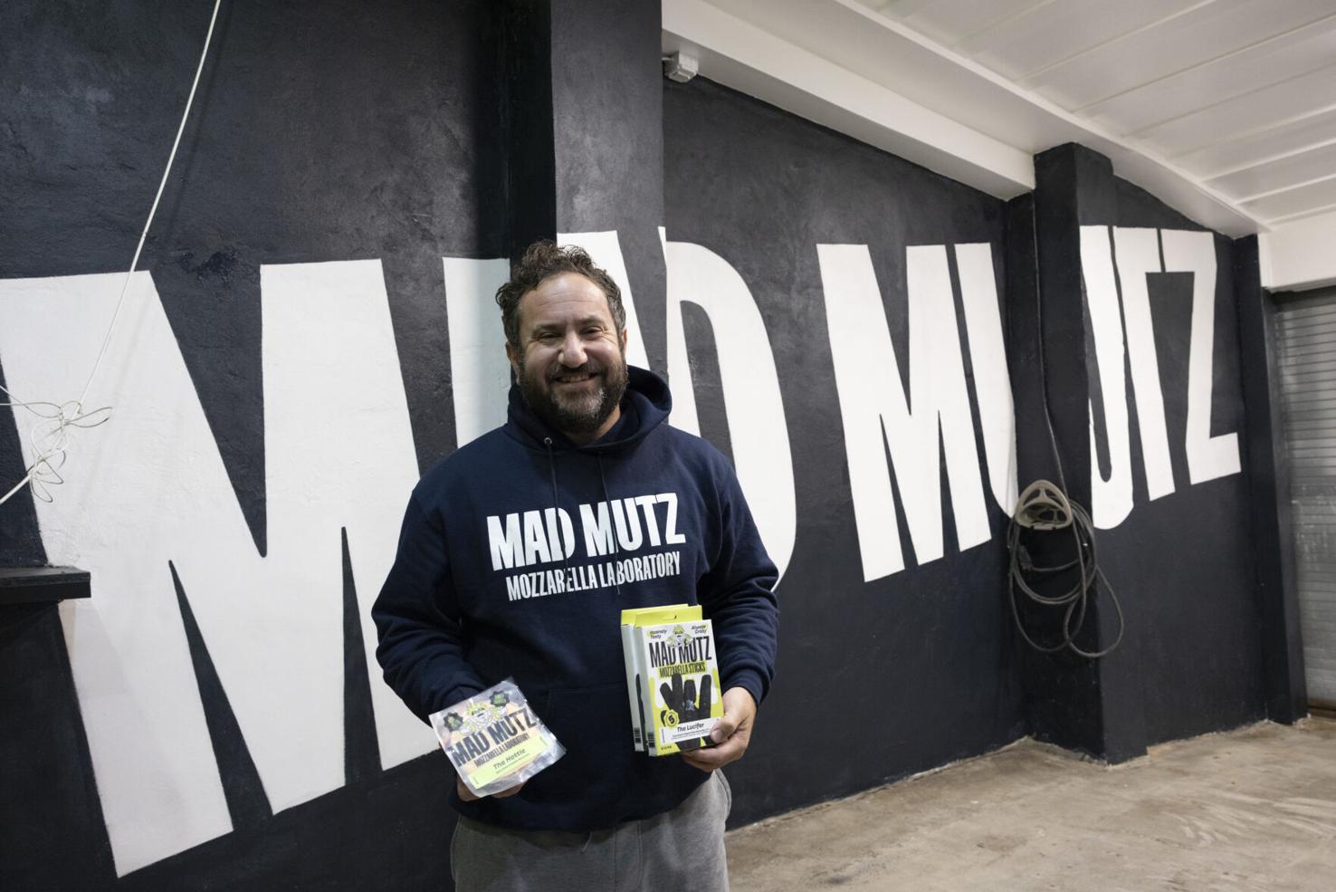 PHOTOS The Mad Mutz Mozzarella Laboratory
