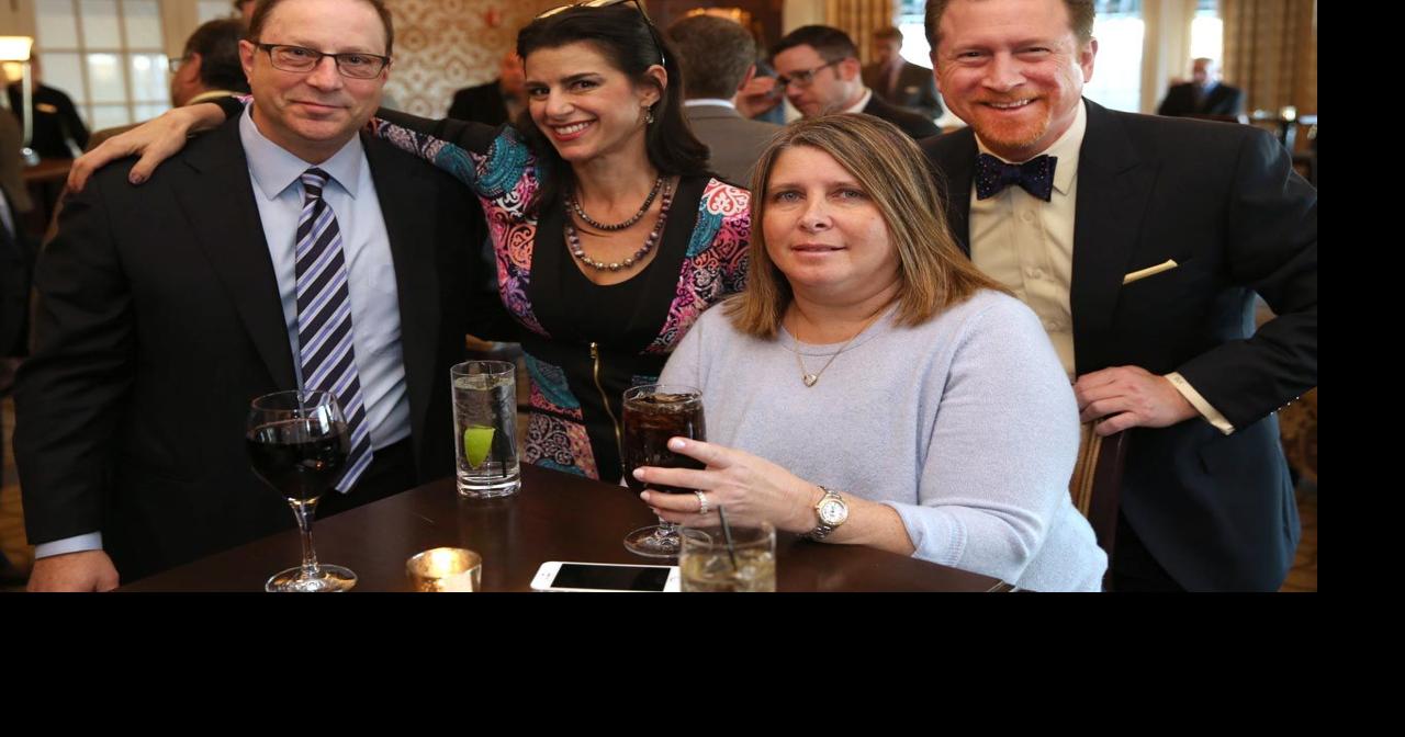 SEEN at AC Chamber Honors D'Amato Family