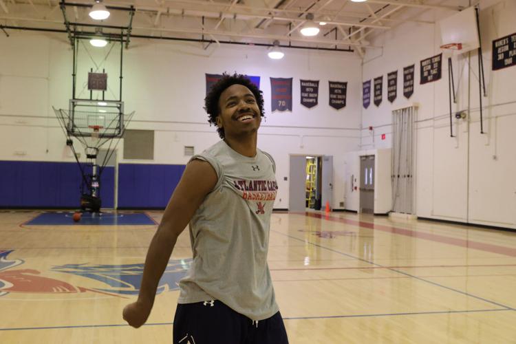 David Coit finally earning his shot and Division I offers at Atlantic ...