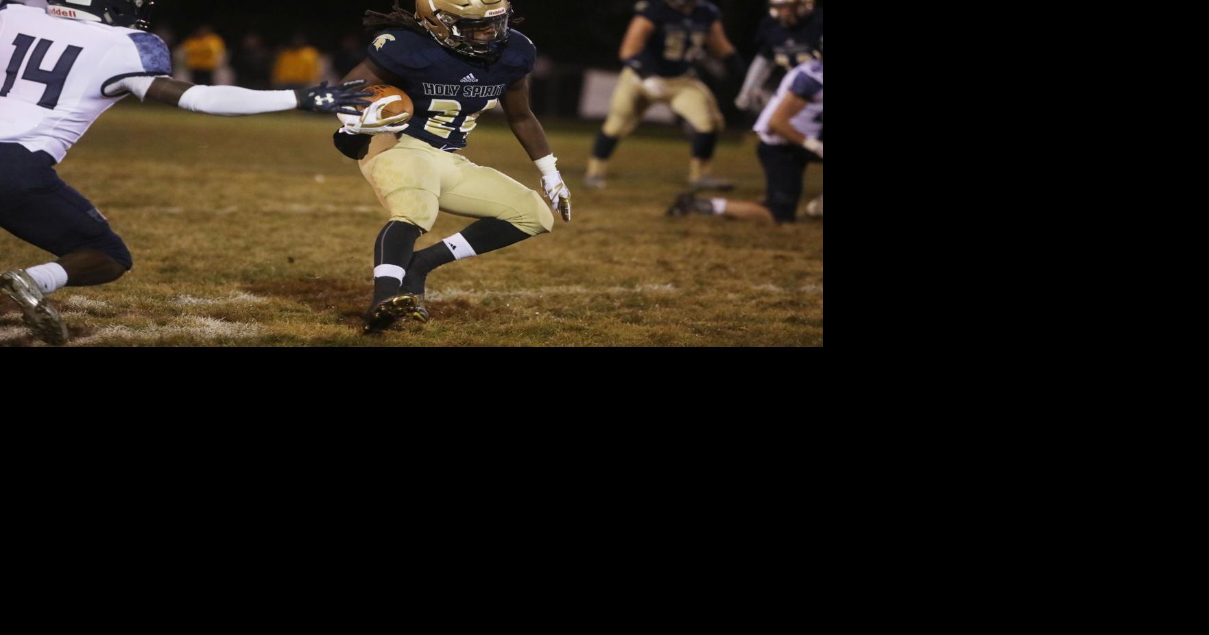 A quick look at Holy Spirit football