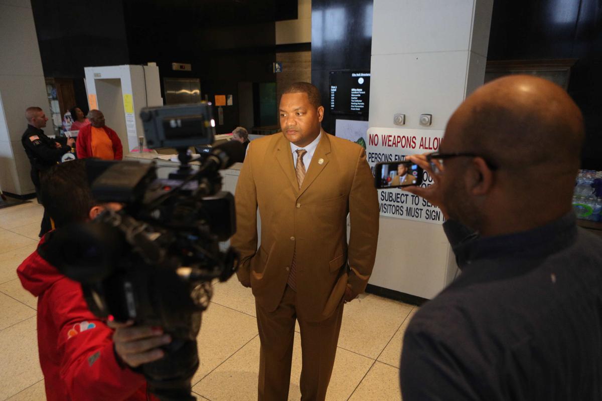 Council President Marty Small to take over as mayor | Local News ...