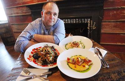 Sabarese brothers come together to open The Arlington on Long Beach Island