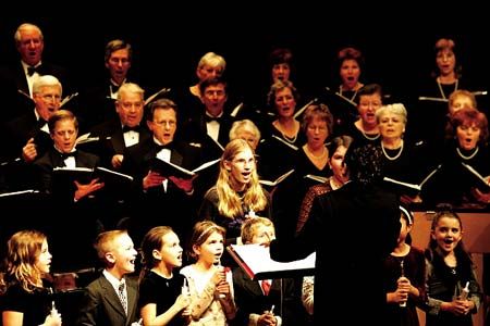 Neumann University Concert Chorale to play spring mission concert in ...