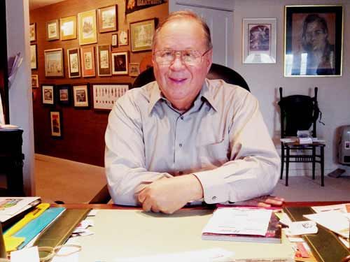 Literacy Volunteers to honor Henry Goldsmith