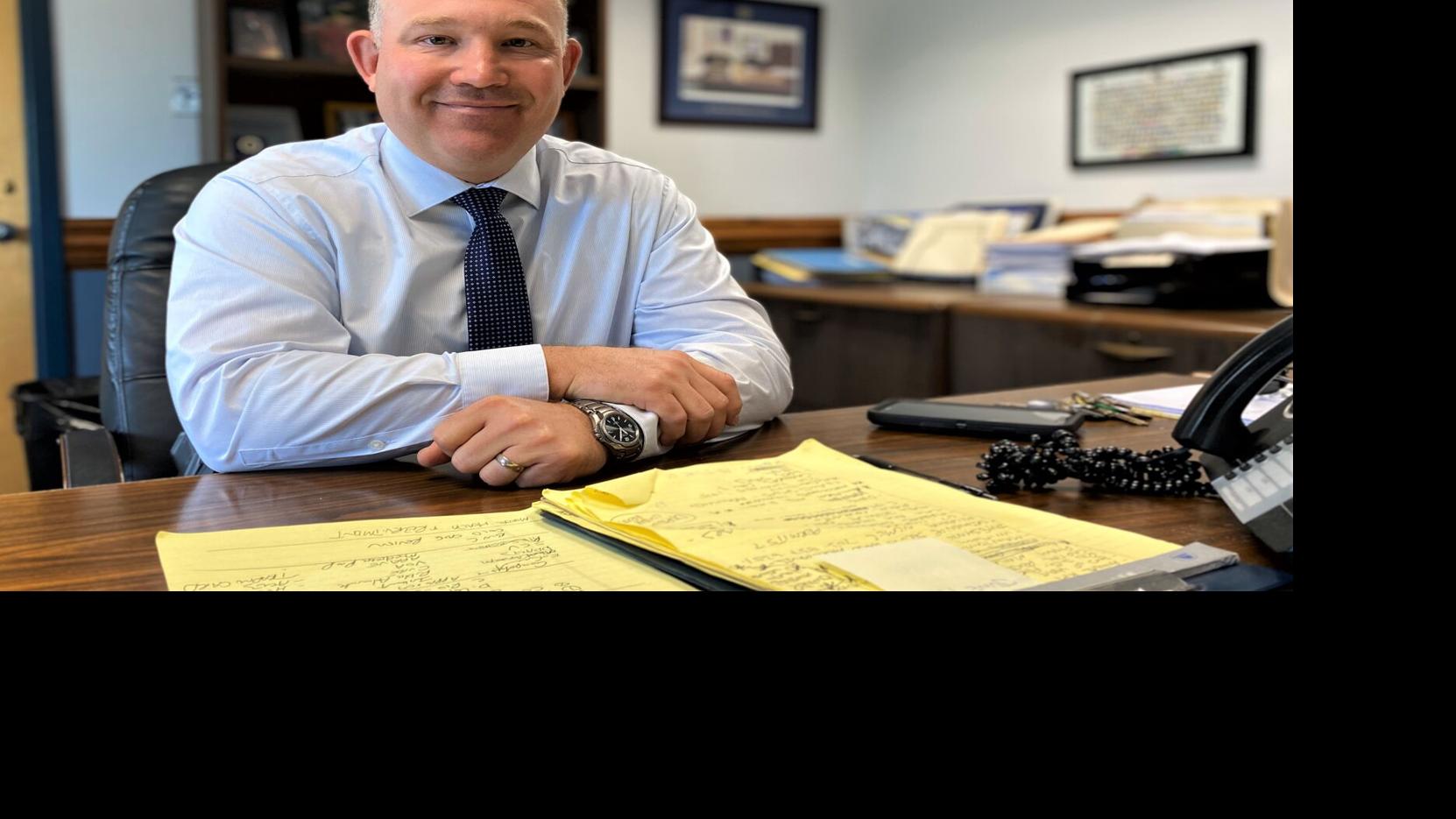 Jennifer DeLanzo named to lead Middle Township police