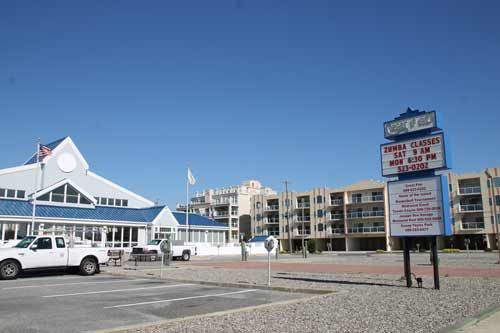 Wildwood Crest Recreation fall activities