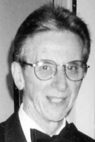 FOSSETT, JOHN JOSEPH