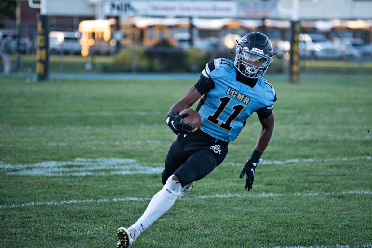 Pleasantville wide receiver/defensive back commits to Penn State