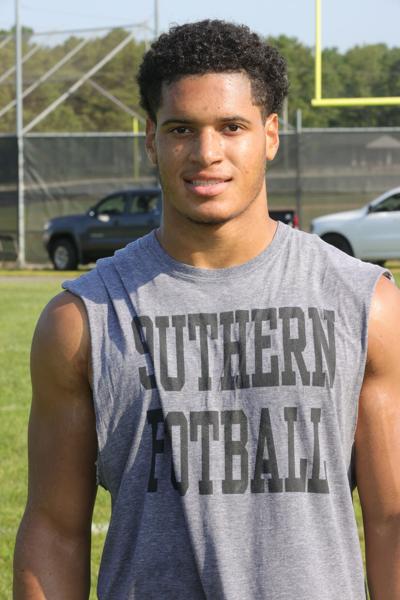 Southern's Jaiden Brown commits to play football at Georgetown