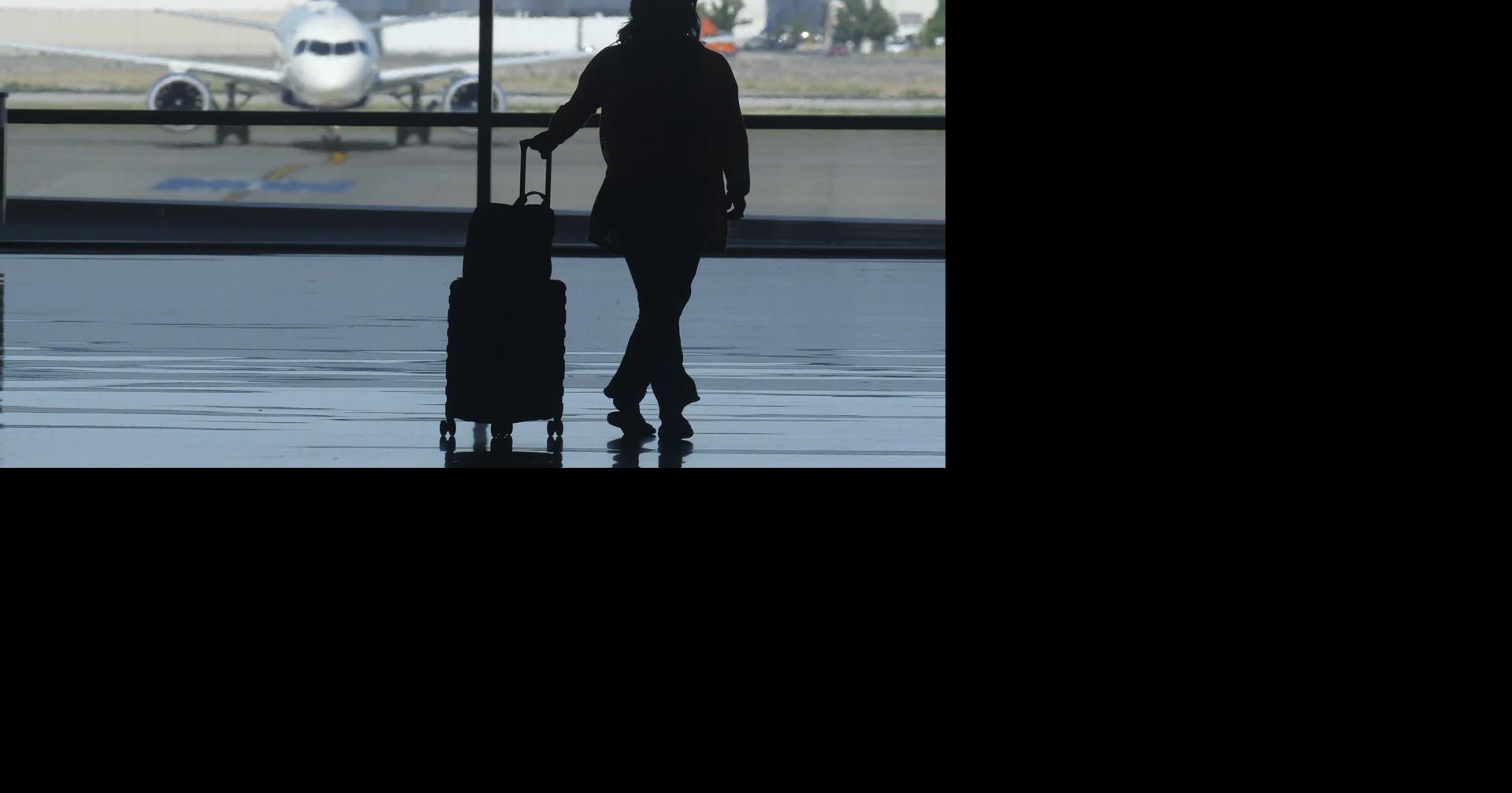 Travelers bothered by their flight's pollution can pay to reduce it ...