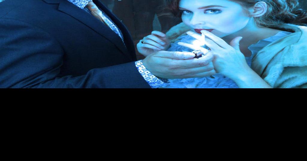 Dave Damiani comes to Dante Hall, throwback to old 500 Club