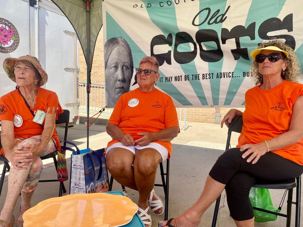 Old Coots Giving Advice