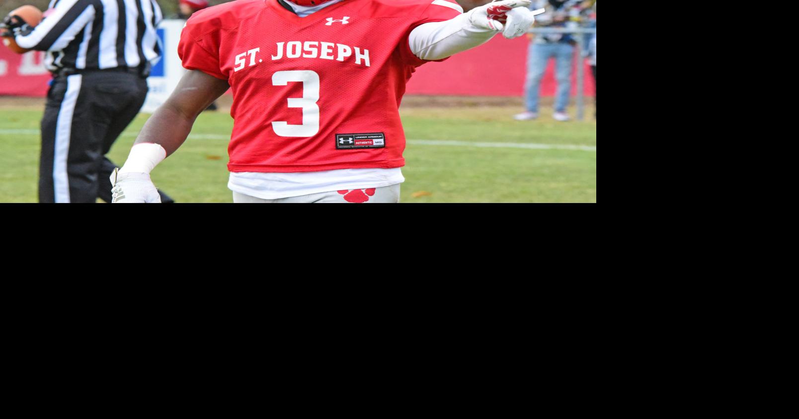 The Press High School Male Athlete of the Year