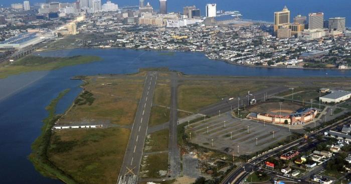 Development of Atlantic City's Bader Field in the works
