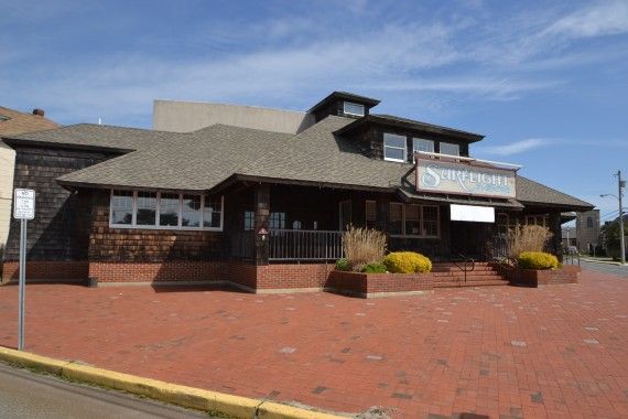 Bank takes control of LBI's Surflight Theatre