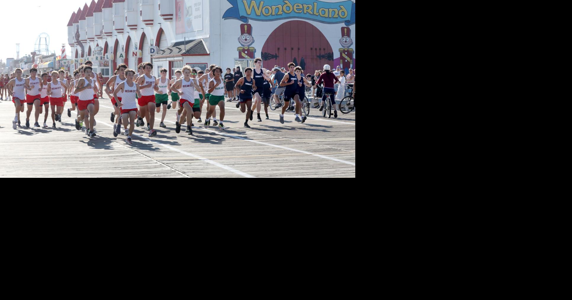 GALLERY: Ocean City hosts Mainland, St. Augustine cross country on ...