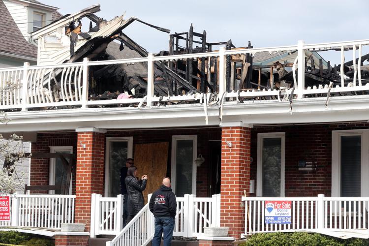 Neighbors aid in dramatic rescue of children in Wildwood Crest fire