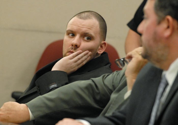 Defense attorney questions detectives who interviewed murder suspect ...