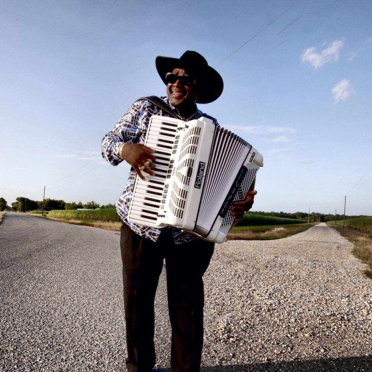 Cha cha on with Nathan & The Zydeco Cha-Chas