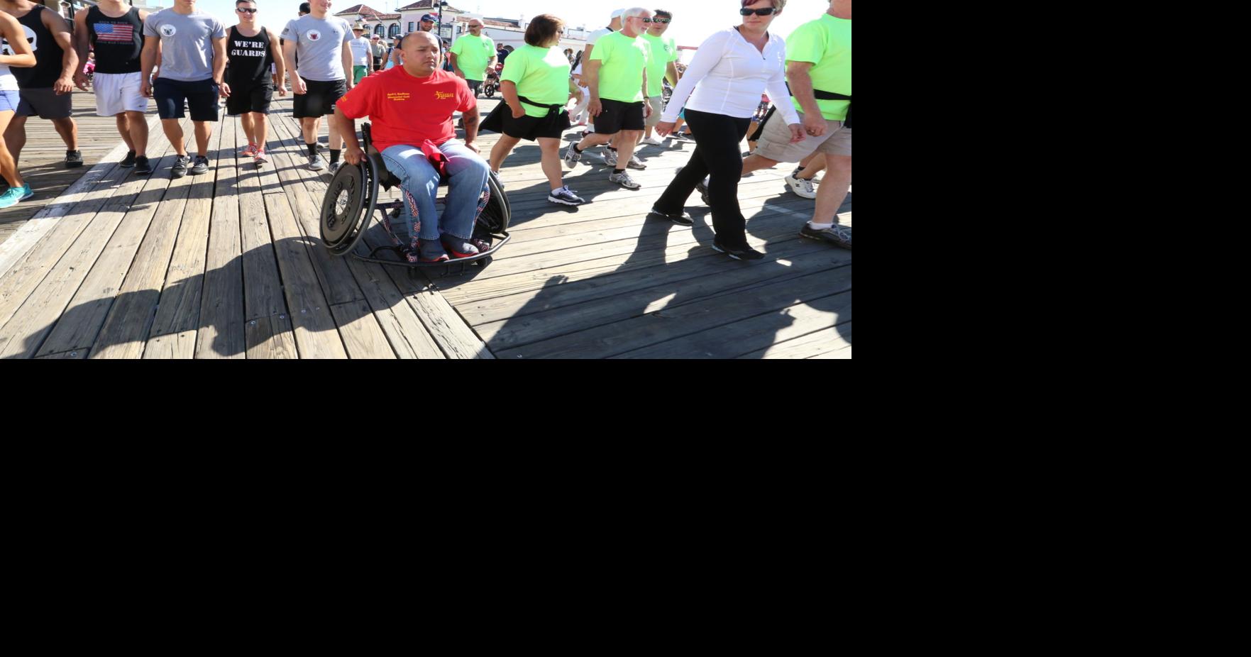 Walk for the Wounded